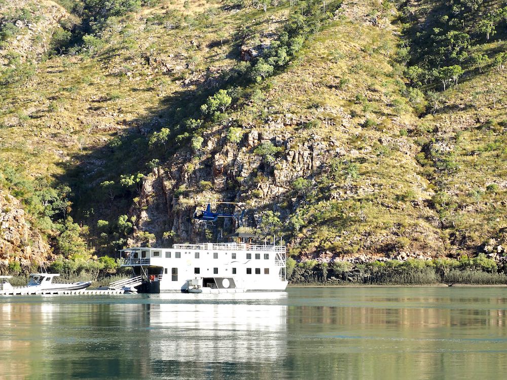 Horizontal Falls - sandltrax